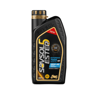 SAVSOL ESTER5 ESTERMAX 7000 4T 20W-40
